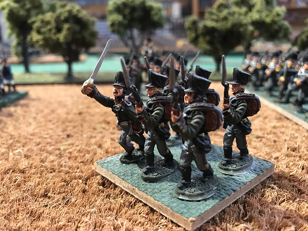 Triangle Miniatures - Latest News