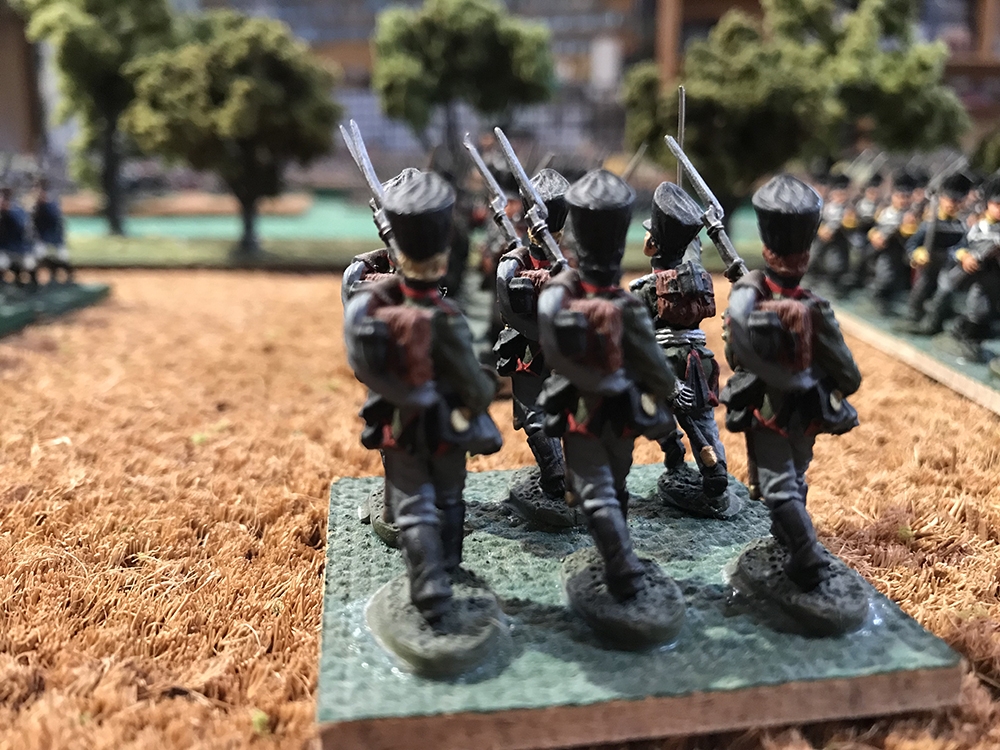 Triangle Miniatures - Latest News