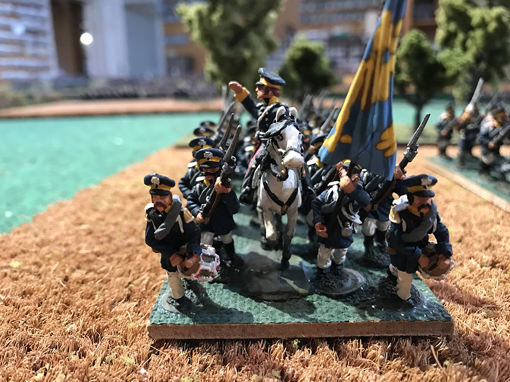 Triangle Miniatures - Latest News