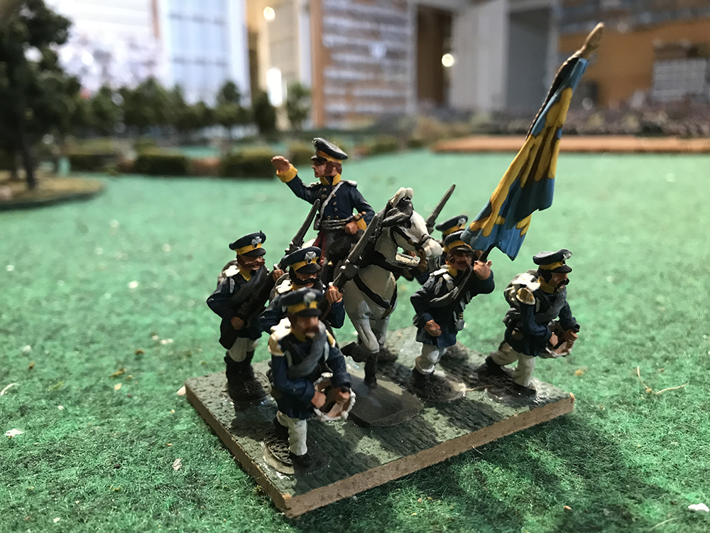 Triangle Miniatures - Latest News