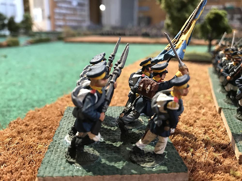 Triangle Miniatures - Latest News