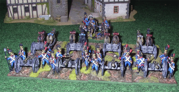 Triangle Miniatures - Order Form