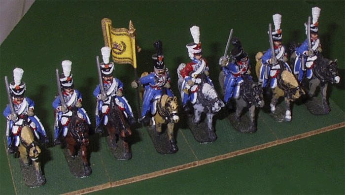 Triangle Miniatures - Order Form