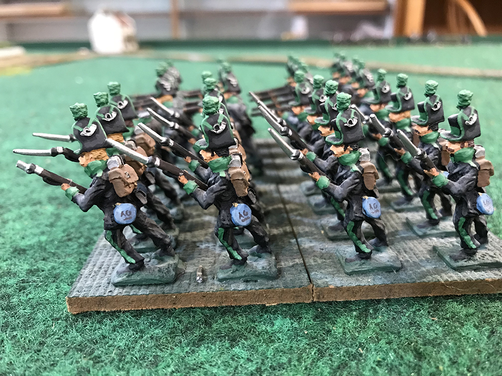 Triangle Miniatures - Latest News