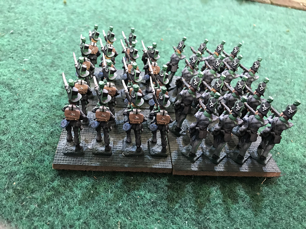 Triangle Miniatures - Latest News