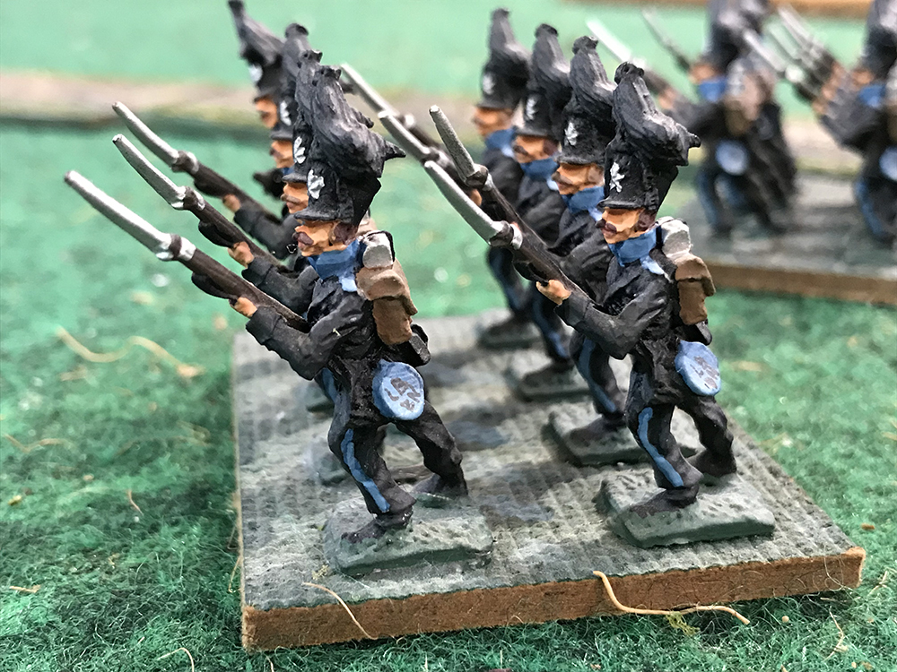 Triangle Miniatures - Latest News