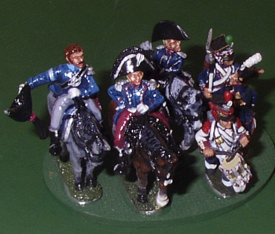 Triangle Miniatures - Order Form