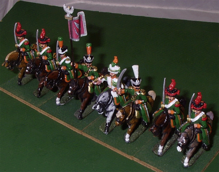 Triangle Miniatures - Order Form