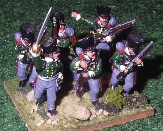 Triangle Miniatures - Order Form