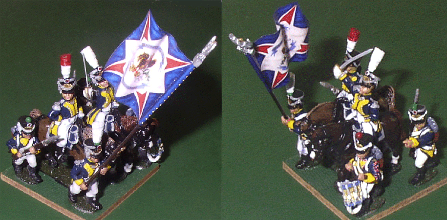 Triangle Miniatures - Order Form