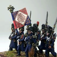 Triangle Miniatures - GMB Flags