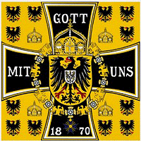 Triangle Miniatures - GMB Flags