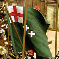 Triangle Miniatures - GMB Flags