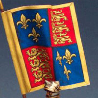 Triangle Miniatures - GMB Flags